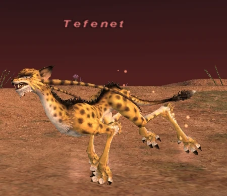 Tefenet | FFXIclopedia | Fandom