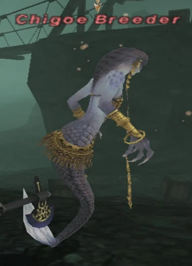 Chigoe Breeder | FFXIclopedia | Fandom