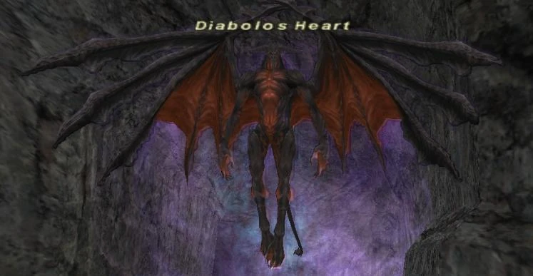 Diabolos Heart | FFXIclopedia | Fandom