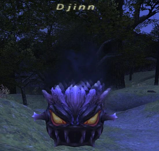 Djinn | FFXIclopedia | Fandom