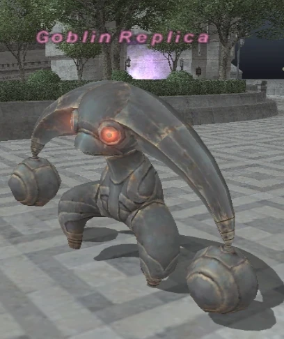 Goblin Replica | FFXIclopedia | Fandom