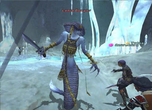 Lamia Bowyer | FFXIclopedia | Fandom