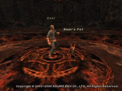 Beastmaster Vs. Maat Guide | FFXIclopedia | Fandom