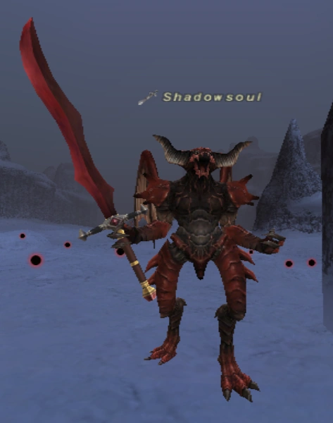 Shadowsoul | FFXIclopedia | Fandom