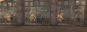 Chocobo Stables (Bastok Mines) | FFXIclopedia | Fandom