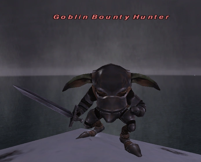 Goblin Bounty Hunter | FFXIclopedia | Fandom