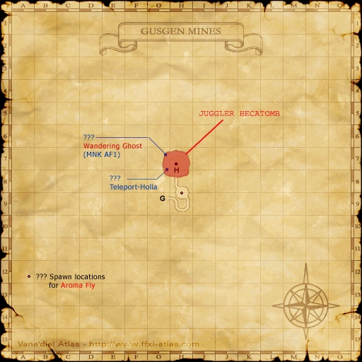 Ghosts of the Past | FFXIclopedia | Fandom