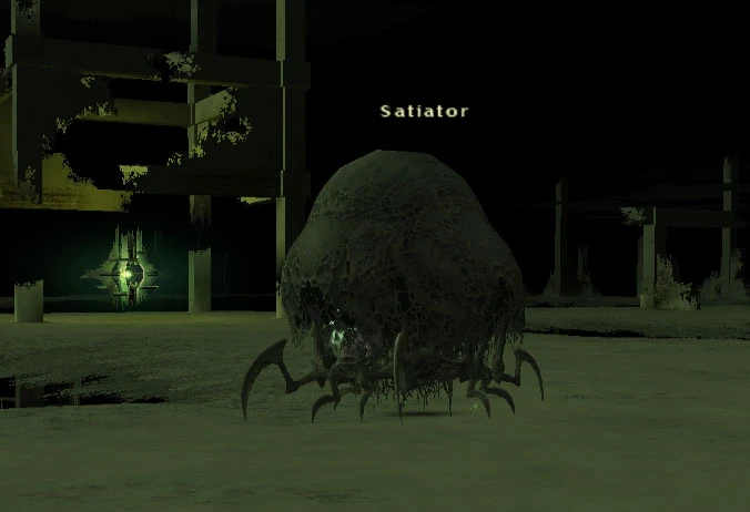 Satiator | FFXIclopedia | Fandom