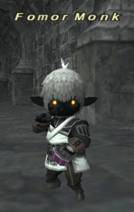 Fomor Monk | FFXIclopedia | Fandom