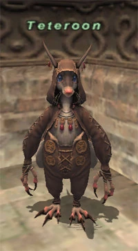 Teteroon | FFXIclopedia | Fandom