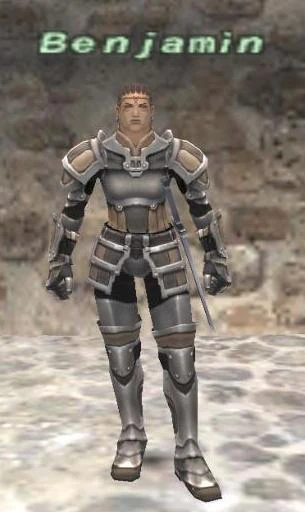 Benjamin | FFXIclopedia | Fandom