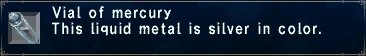 Mercury | FFXIclopedia | Fandom