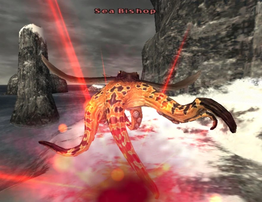 Sea Bishop | FFXIclopedia | Fandom