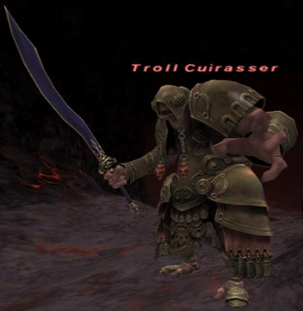 Troll Cuirasser | FFXIclopedia | Fandom