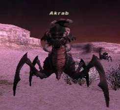Akrab | FFXIclopedia | Fandom