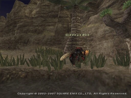 Giddeus Bee | FFXIclopedia | Fandom