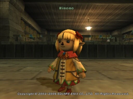 Mimomo | FFXIclopedia | Fandom