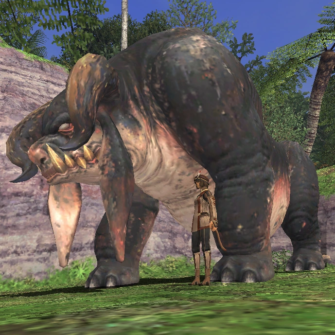 Monster Rearing/Buffalo | FFXIclopedia | Fandom