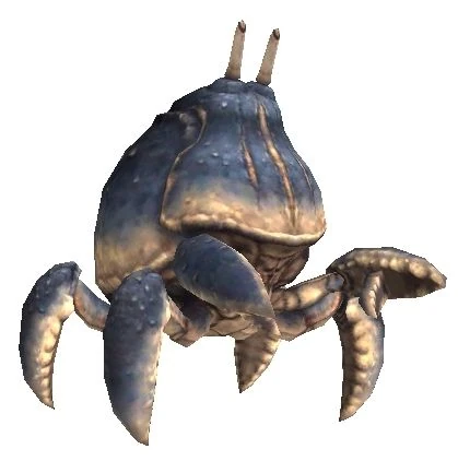 Crab (MON) | FFXIclopedia | Fandom