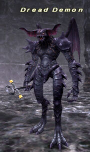 Dread Demon | FFXIclopedia | Fandom