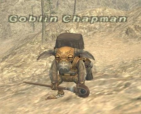 Goblin Chapman | FFXIclopedia | Fandom