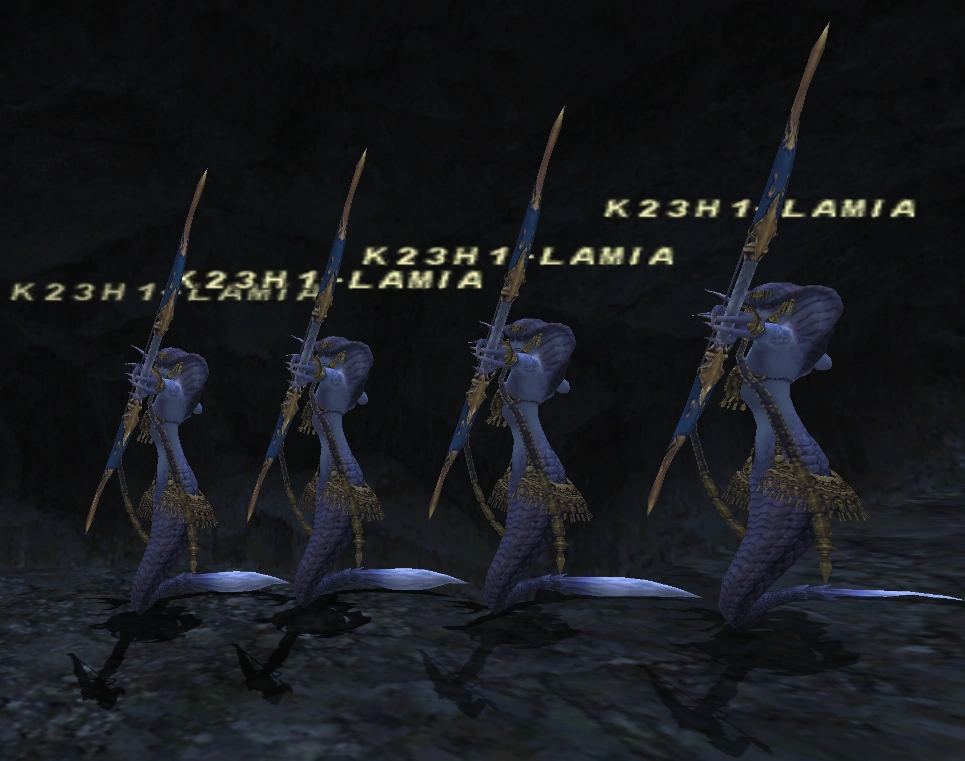 K23H1-LAMIA | FFXIclopedia | Fandom