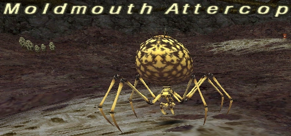 Moldmouth Attercop | FFXIclopedia | Fandom