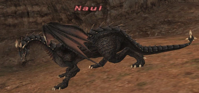 Naul | FFXIclopedia | Fandom