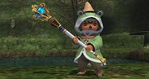 Ranine Staff | FFXIclopedia | Fandom