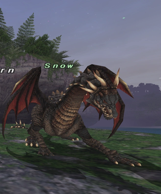 Monster Rearing/Abyssal Wyrm | FFXIclopedia | Fandom