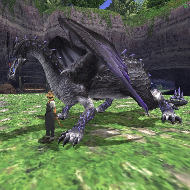 Monster Rearing/Lunar Wyrm | FFXIclopedia | Fandom