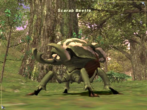 Scarab Beetle | FFXIclopedia | Fandom