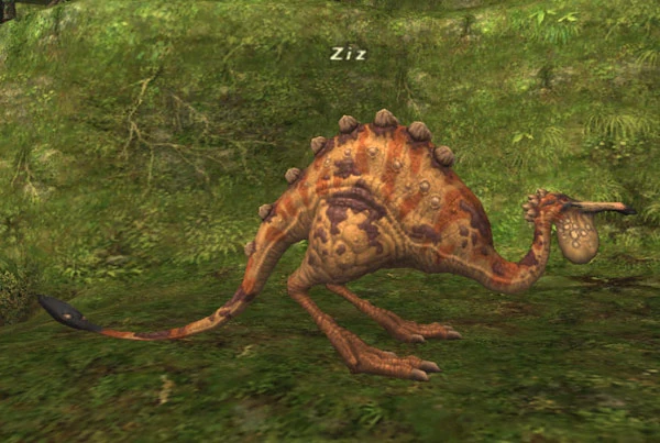 Ziz | FFXIclopedia | Fandom