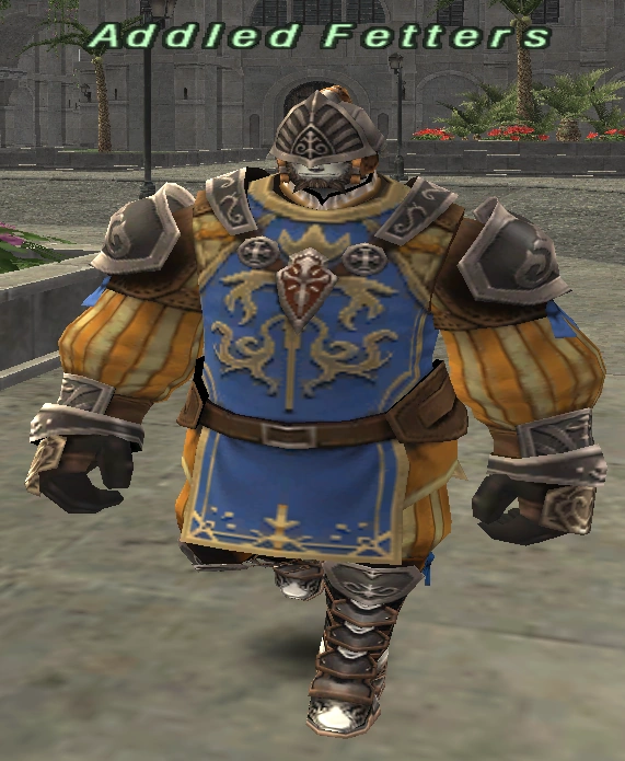 Addled Fetters | FFXIclopedia | Fandom