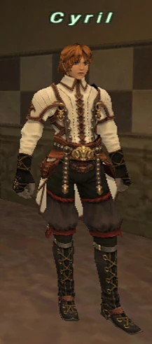 Cyril | FFXIclopedia | Fandom
