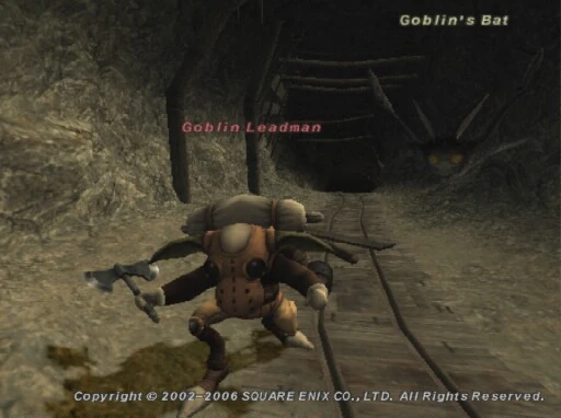 Goblin Leadman | FFXIclopedia | Fandom