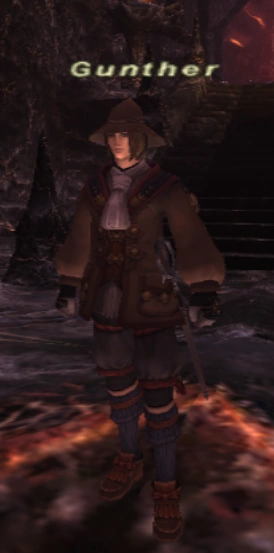 Gunther | FFXIclopedia | Fandom