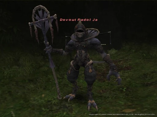 Devout Radol Ja | FFXIclopedia | Fandom