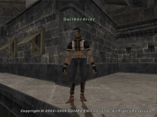 Guilberdrier | FFXIclopedia | Fandom