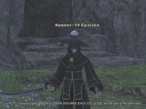 Mammet-19 Epsilon | FFXIclopedia | Fandom