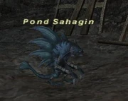 Pond Sahagin | FFXIclopedia | Fandom