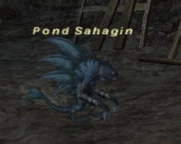 Pond Sahagin | FFXIclopedia | Fandom