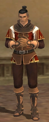 Custom Armor Set (Hume Male) | FFXIclopedia | Fandom