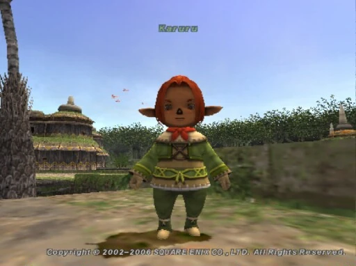 Karuru | FFXIclopedia | Fandom