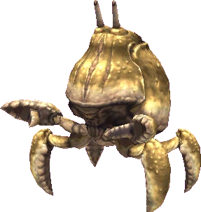 Locus Ghost Crab | FFXIclopedia | Fandom