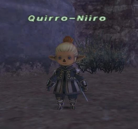 Quirro-Niiro | FFXIclopedia | Fandom