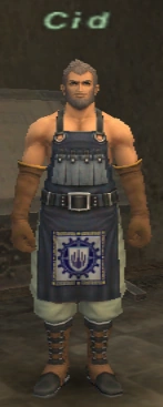 Cid | FFXIclopedia | Fandom
