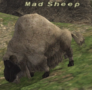 Mad Sheep | FFXIclopedia | Fandom