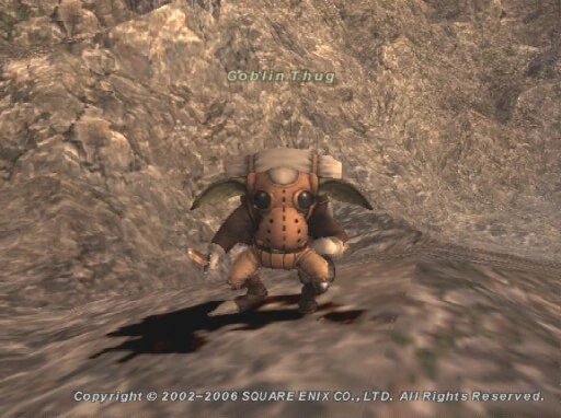 Goblin Thug | FFXIclopedia | Fandom