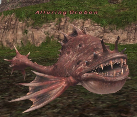 Alluring Orobon | FFXIclopedia | Fandom